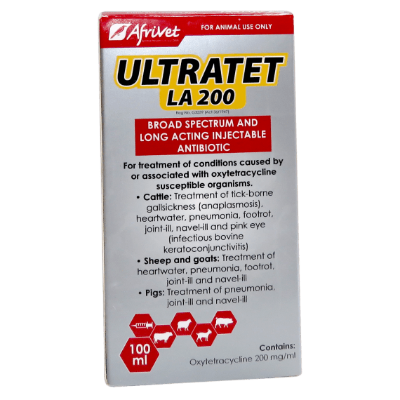 Afrivet Ultratet LA 200 | Agrimark
