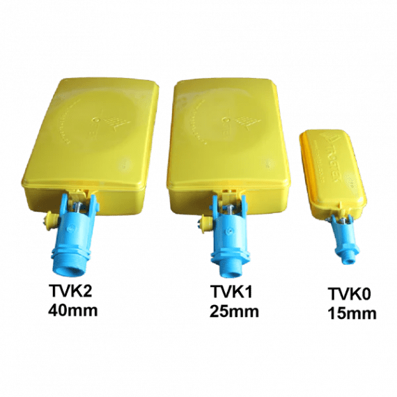 Trogtek 15mm Food Valve | Agrimark