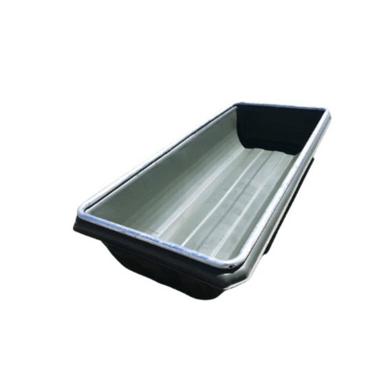 Plastiflo Silage Feeding Trough Vb20 | Agrimark