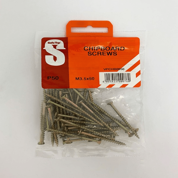 Safetop Screw Chipboard 3.5MM | Agrimark