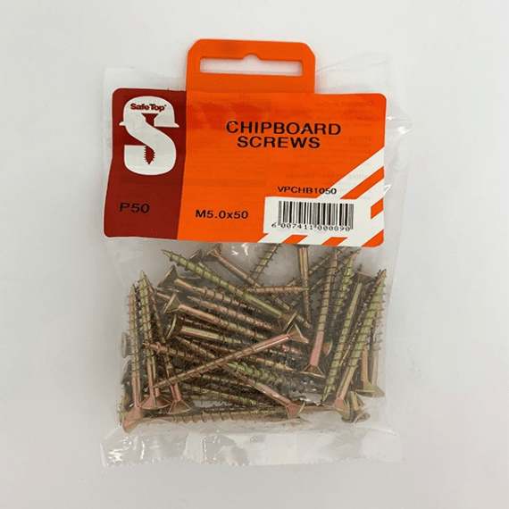 Safetop Screw Chipboard 5MM | Agrimark
