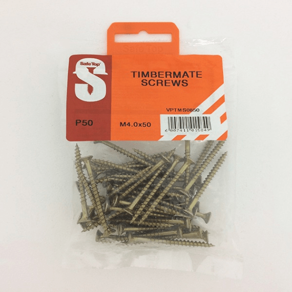 Safetop Screw Timbermate Value Pack | Agrimark