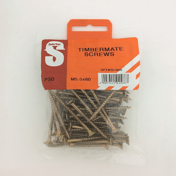 Safetop Screw Timbermate Value Pack | Agrimark