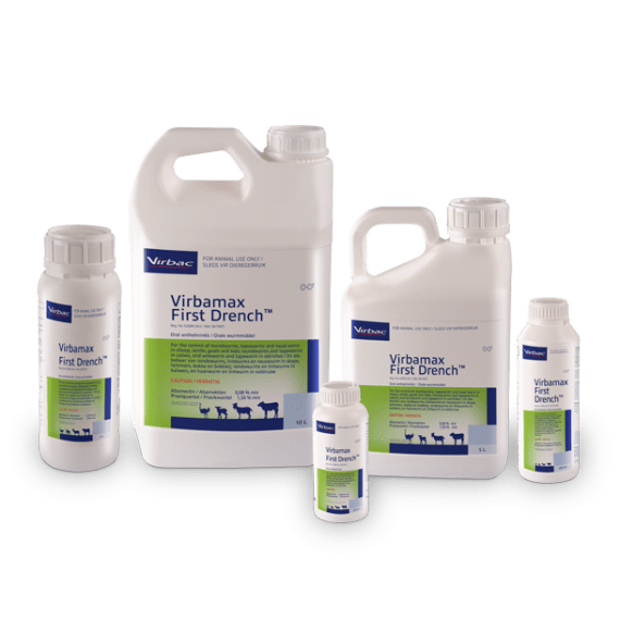 Virbac Virbamax First Drench 500ml | Agrimark