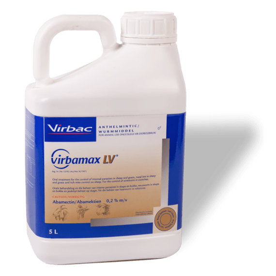 Virbac Virbamax Lv 5lt | Agrimark
