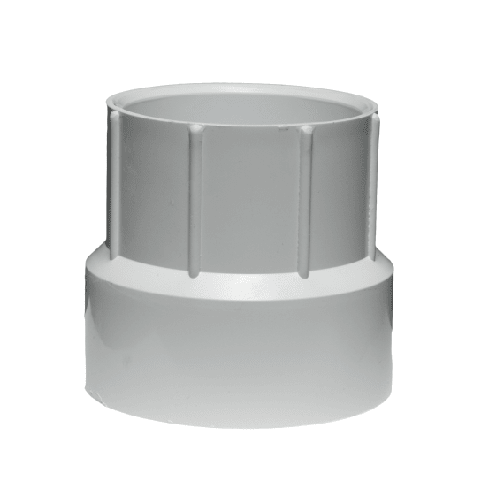 Marley Pvc Waste Adaptor Female 50x2 | Agrimark