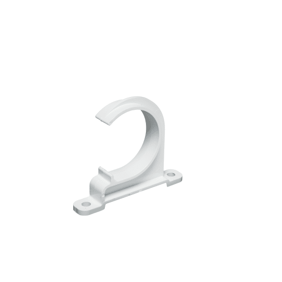 Marley Waste Holderbat Pvc 40mm | Agrimark