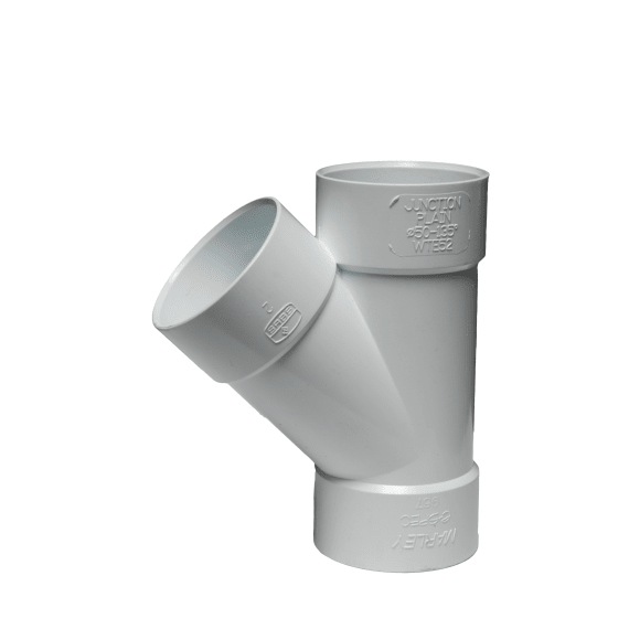 Marley Pvc Waste Pln Junction 50x135deg | Agrimark