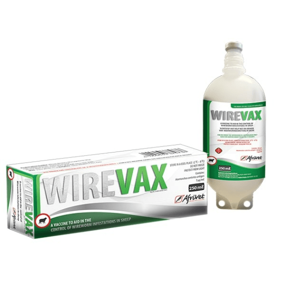Afrivet Wirevax 250ml | Agrimark