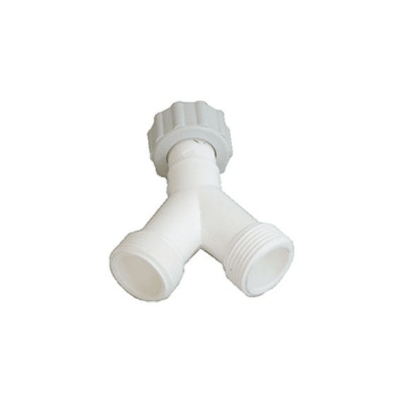 Splashworks PVC Y-piece | Agrimark