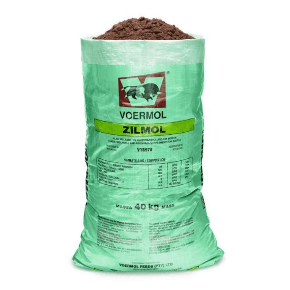 Voermol Zilmol 40kg | Agrimark