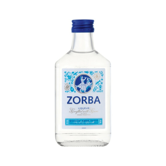 Zorba Liqueur 200ml | Agrimark