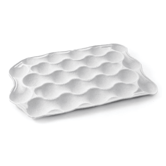 Huhtamaki Apple Pulp Tray MK4 - 4900 | Agrimark