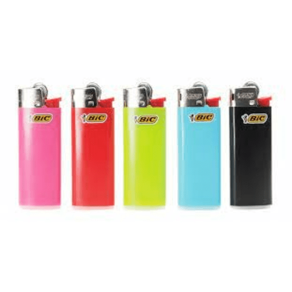 Bic Mini Lighters Various | Agrimark