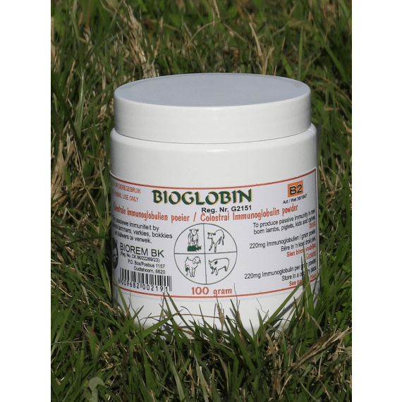 Biorem Bioglobin 100g | Agrimark