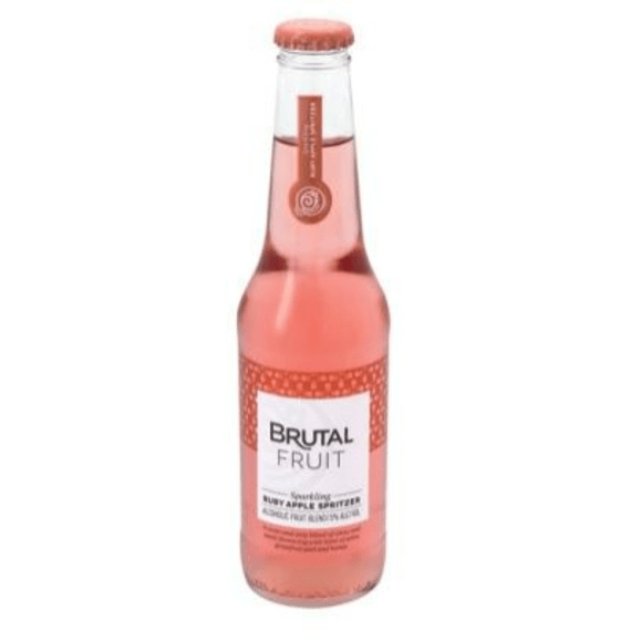 Brutal Fruit Ruby Apple NRB 275ml | Agrimark
