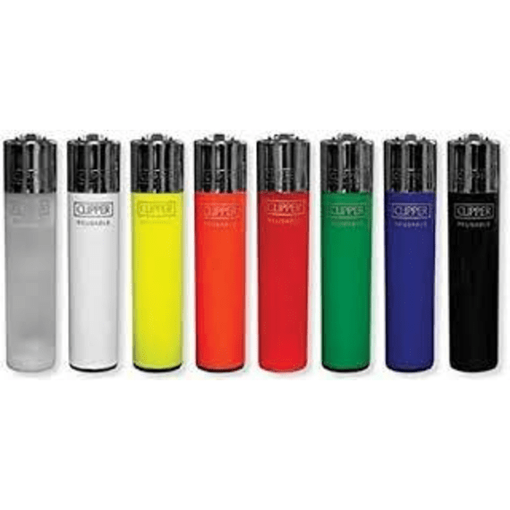 Clipper Refillable Lighter | Agrimark
