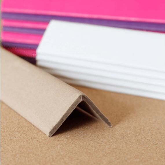 Azapak Corner Piece Kraft - 1 | Agrimark