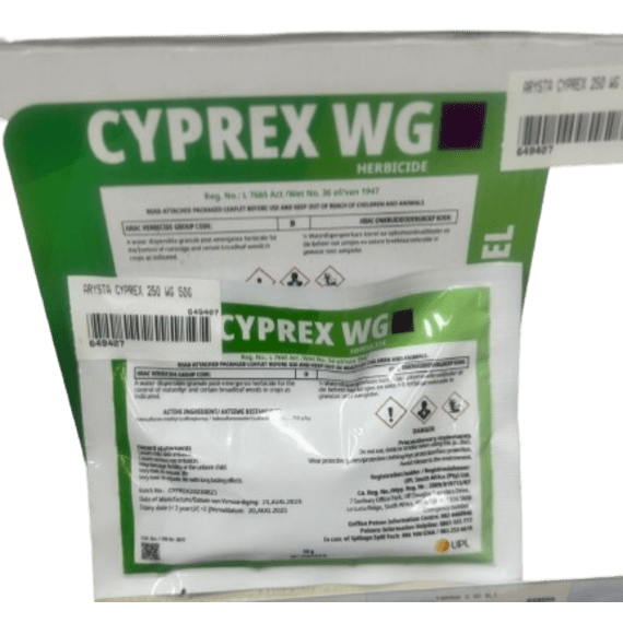 Farmers Agri Care Cyprex 250 WG 5x50g (250g) | Agrimark