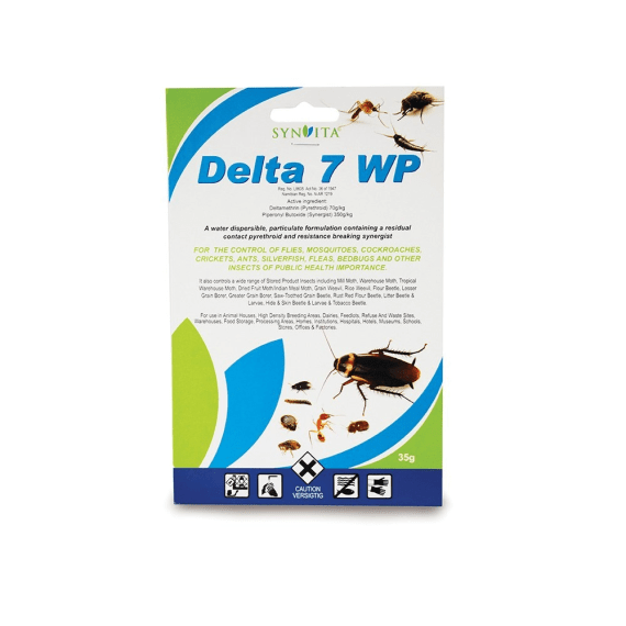 Active Delta 7 - 35g | Agrimark