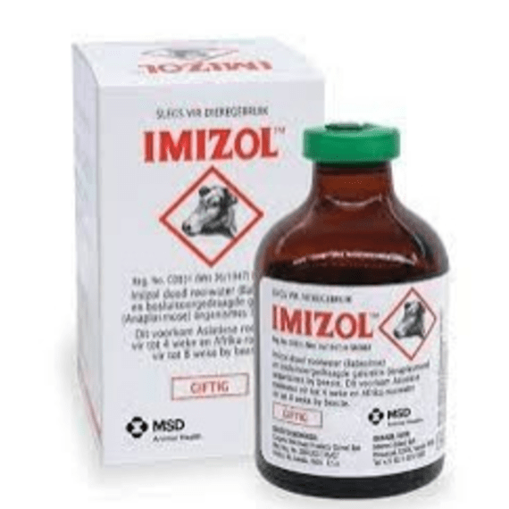 Msd Imizol 100ml | Agrimark