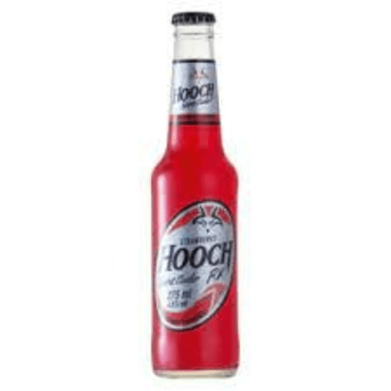 Hooch Strawberry 275ml | Agrimark