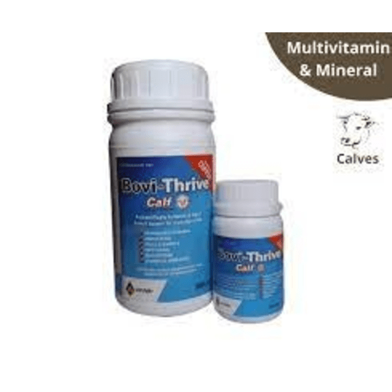 Antrovet Bovi-thrive Calf 100ml | Agrimark