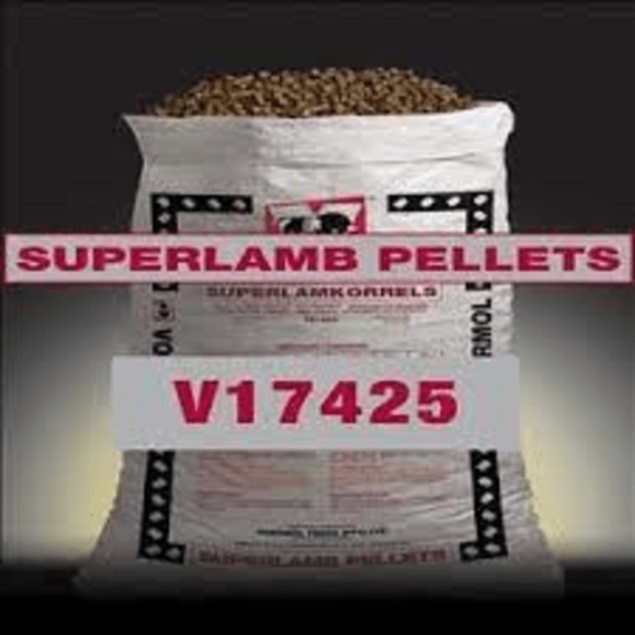 Voermol Super Lamb Pellets 50kg | Agrimark