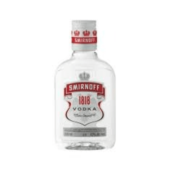 Smirnoff 1818 200ml | Agrimark