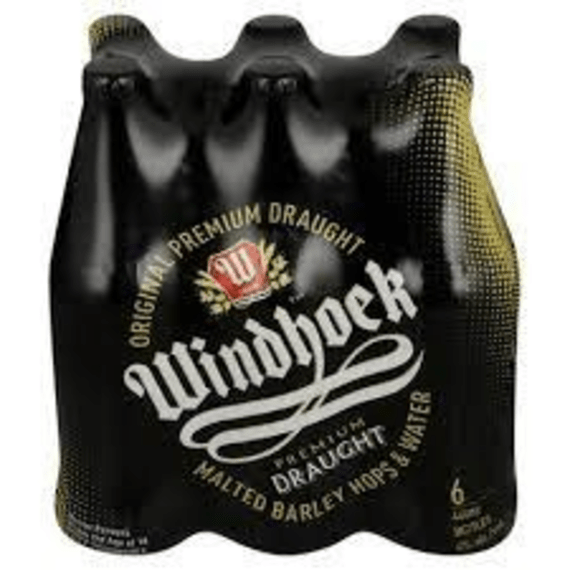 Windhoek Draughts Dumpie 440ml | Agrimark