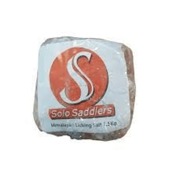 Solo Himalayan Salt On A Rope | Agrimark