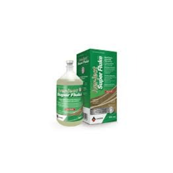 Antrovet Iver-ject Super Fluke 500ml | Agrimark