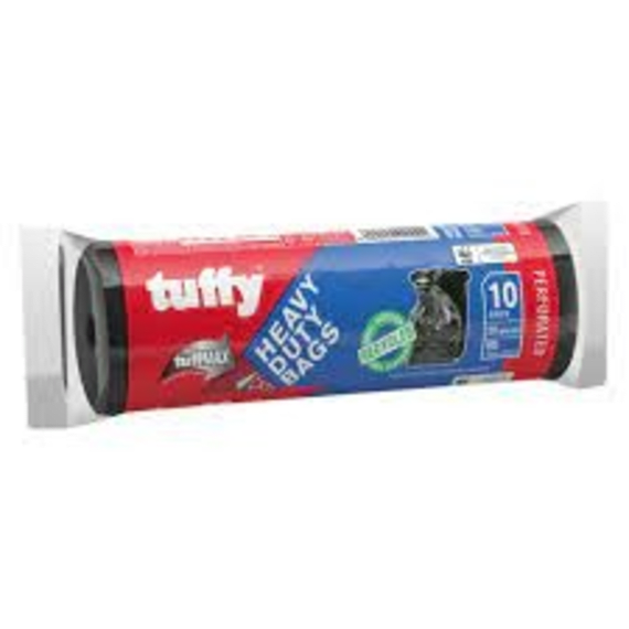 Tuffy Bag Refuse On Roll Hvy Duty 10's | Agrimark