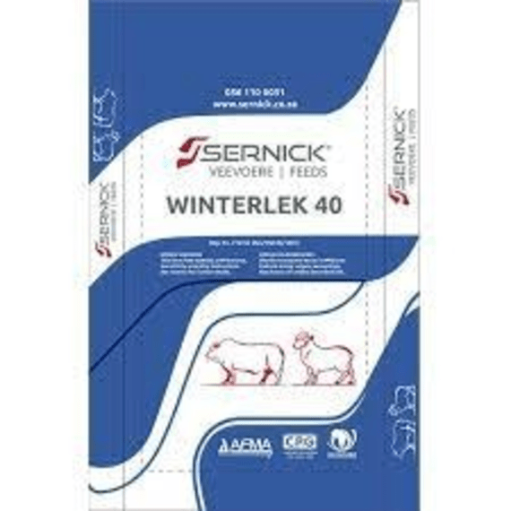 Sernick Winter Lick Meal 50kg | Agrimark