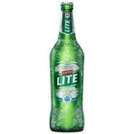 Castle Lite 660ml | Agrimark