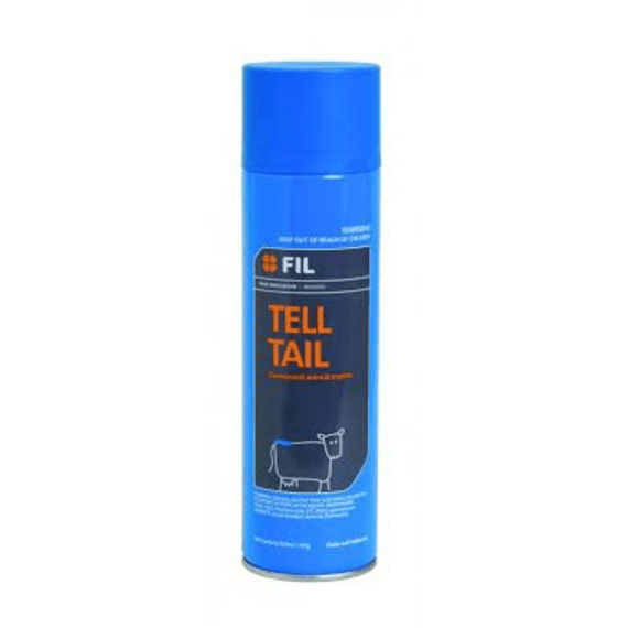 Fil Spray Tell Tail Ai 500ml Blue | Agrimark