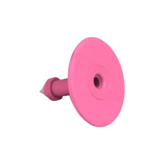 Allflex Eartag Button M1/f3 Pink 10 | Agrimark