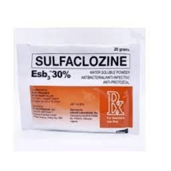 Elanco Esb 3 20g | Agrimark