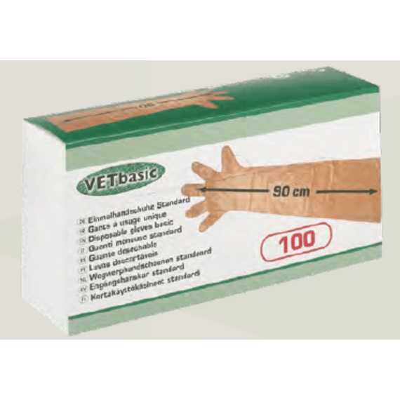 Swavet Gloves For Animal Inspection (ki) | Agrimark