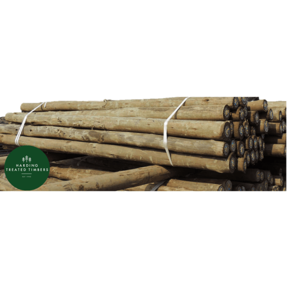 HTT Pole Gum CCA H4 | Agrimark
