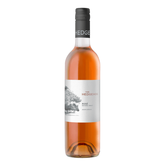 Hedgehog Rose Wine 750ml | Agrimark