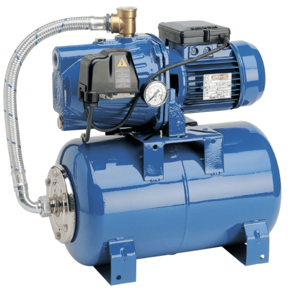 Speroni Pressure Pump Unit 25L 230V | Agrimark