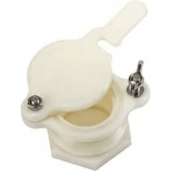 Ubusi Honey Tap Plastic 40mm | Agrimark