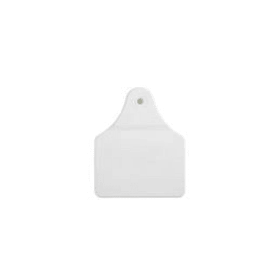 Allflex Eartag Senior M3/f3 White 10 | Agrimark