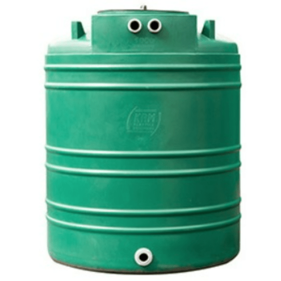 Krm Tank Water 5000l Vertical | Agrimark