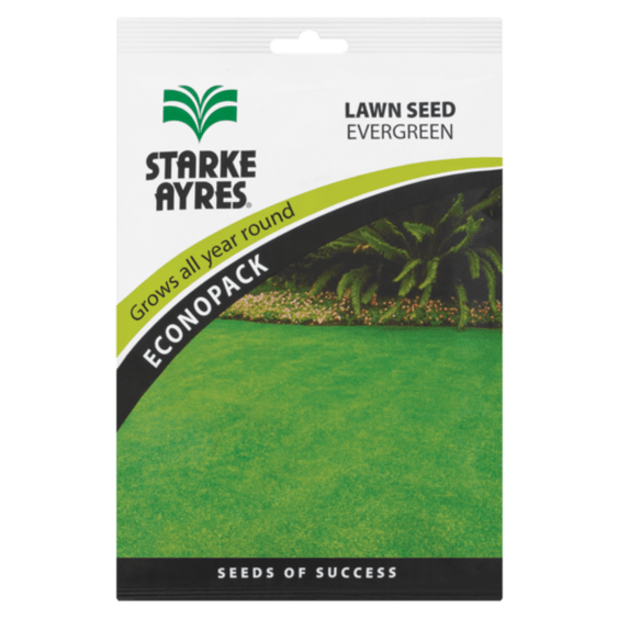 Starke Ayres Seed Lawn 4 Evergreen Ep | Agrimark