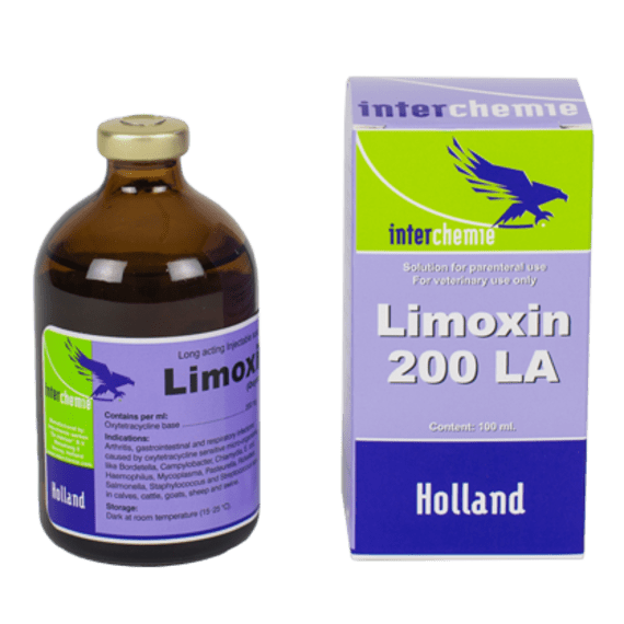 Limoxin 200 LA | Agrimark