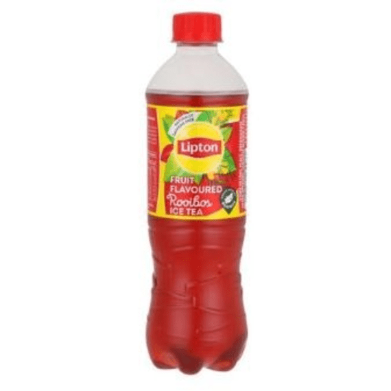 Lipton Ice Tea Rooibos 500ml | Agrimark