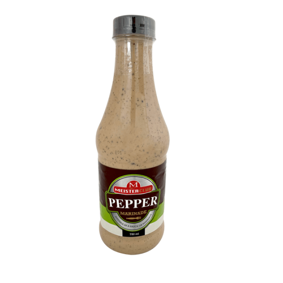 Crown Nat Mclub Marinade Pepper 750ml | Agrimark
