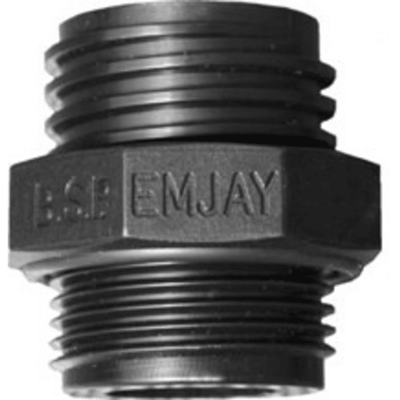 Emjay Manifold Nipple Bsp x Acme 25mm | Agrimark